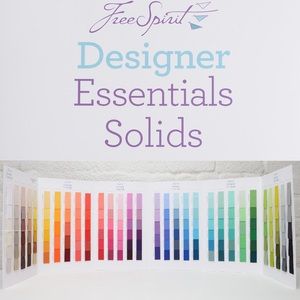 FreeSpirit Designer Essentials Solids – The Trendy Little Geek