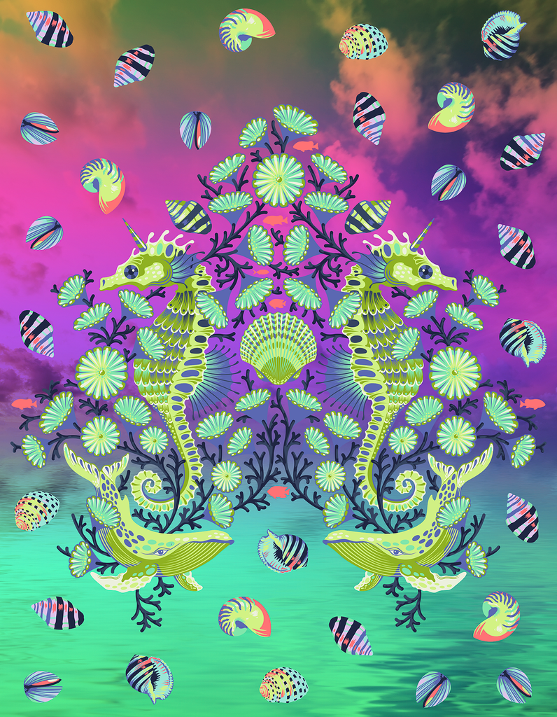 Tula Pink Zuma – The Trendy Little Geek