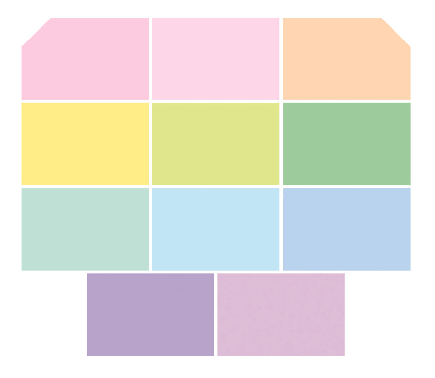 Tula Pink Designer Solids Unicorn Poop in Shimmer – The Trendy Little Geek